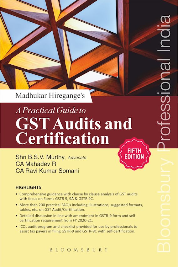 A Practical Guide to GST Audits and Certification